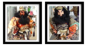 Gods and Heros – samuraidolls