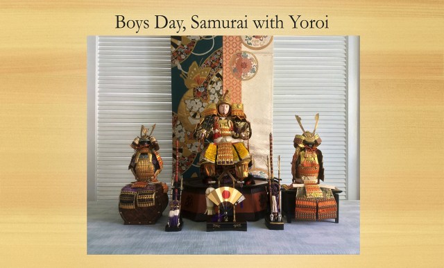 Yoroi – samuraidolls
